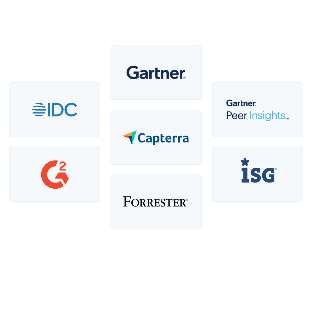 Discover how NiCE and Cognigy power AI-first customer experiences.